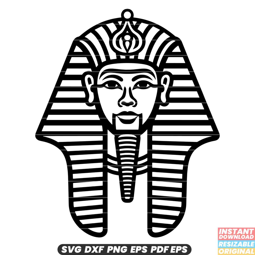 Sphinx SVG - Mythological Creature, Ancient Egyptian Statue ...