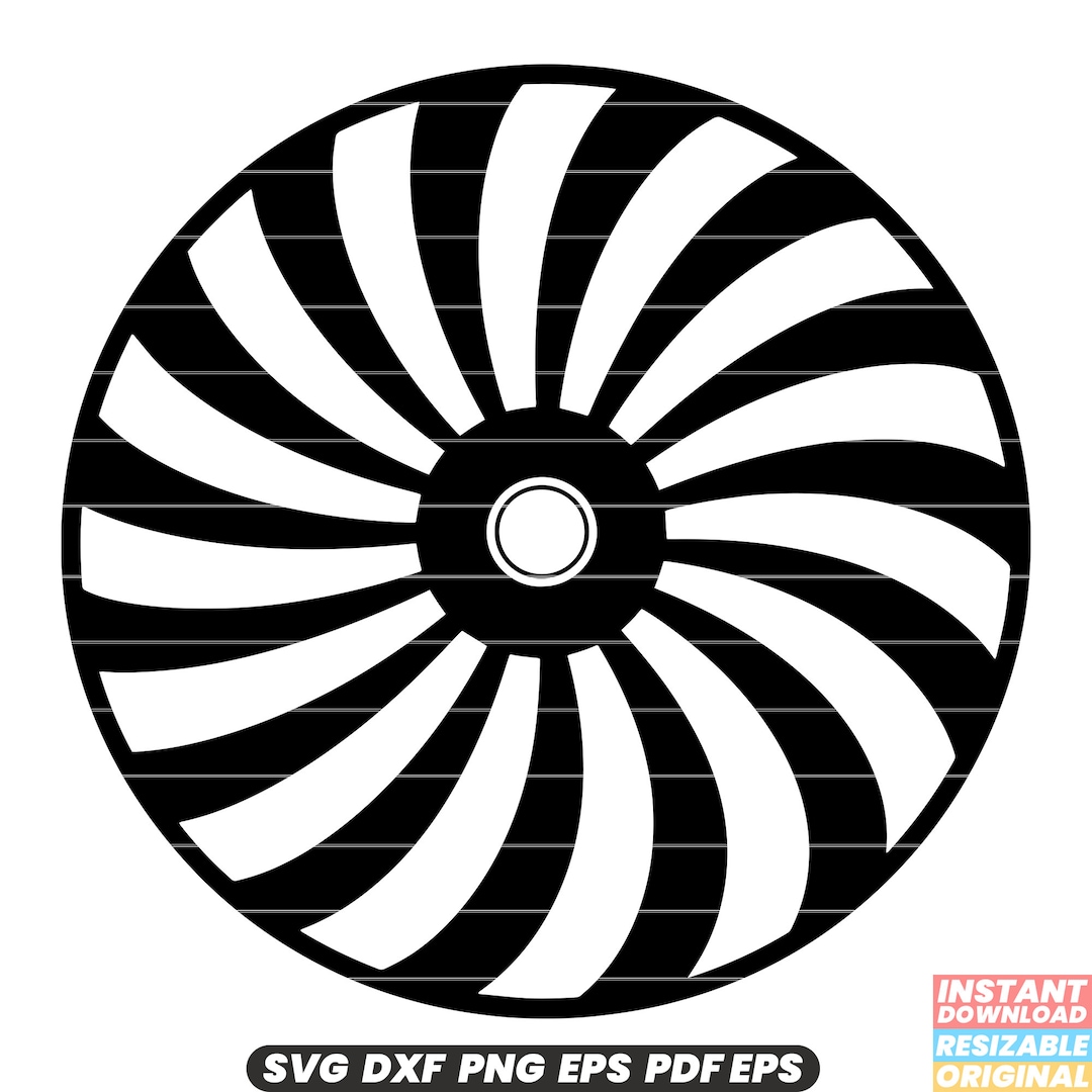 Electric Fan Appliance Cooling Air Circulation Portable Blade Rotation ...