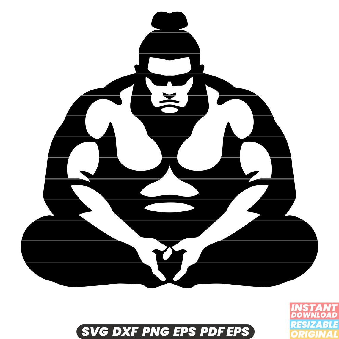 Sumo Wrestler Sport Athlete Competition Tradition Japanese Wrestling ...