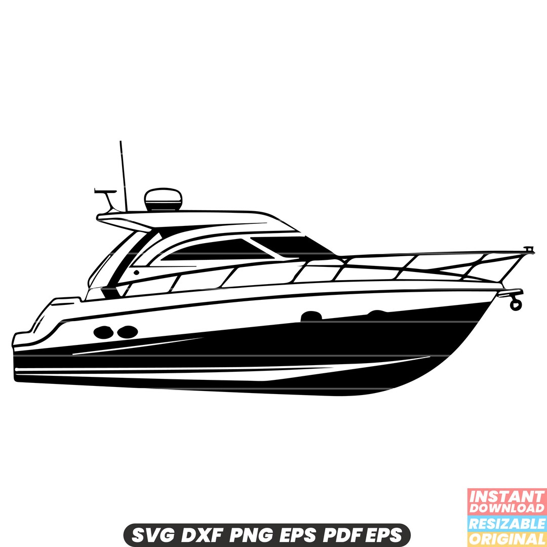 Cabin Cruiser Boat Yacht Watercraft Leisure Luxury Relaxation Travel ...