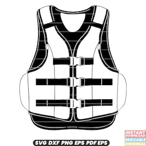 Life Jacket Personal Flotation Device Safety Gear Buoyancy Aid Water ...