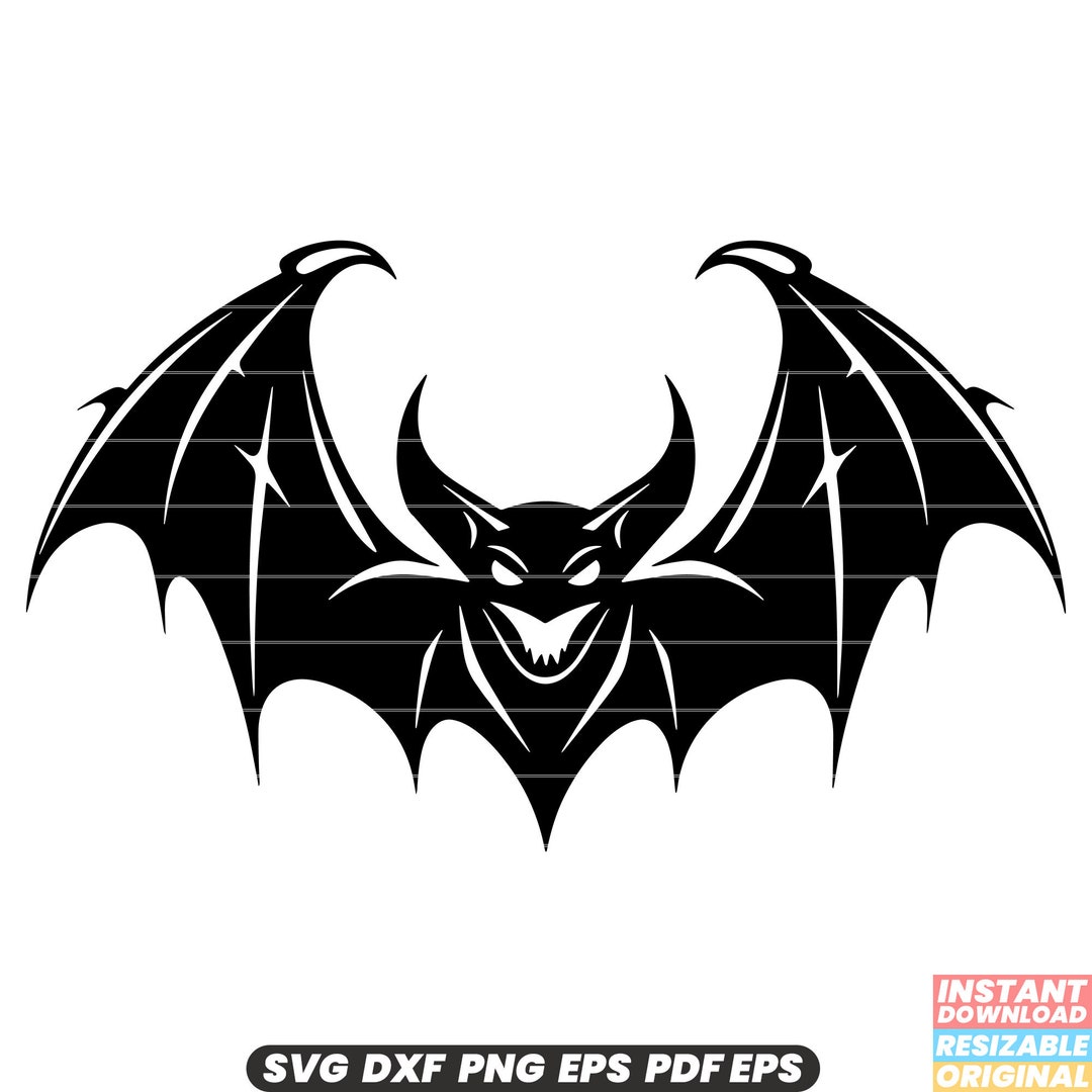 Vampire Bat Mammal Flying Bloodsucker Nocturnal Wings Wildlife Nature ...