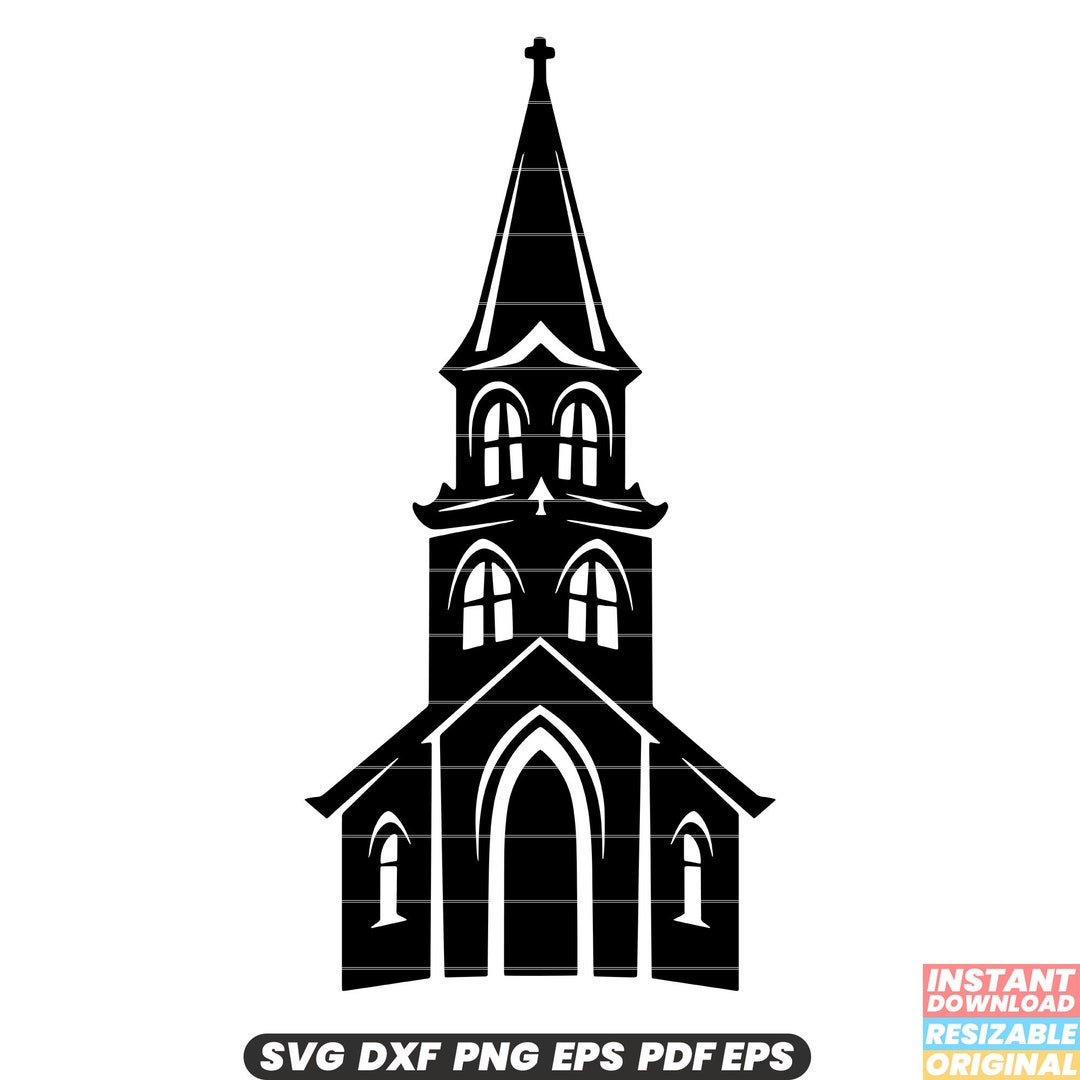 Gothic Church Architecture Cathedral Religion Christianity Medieval ...