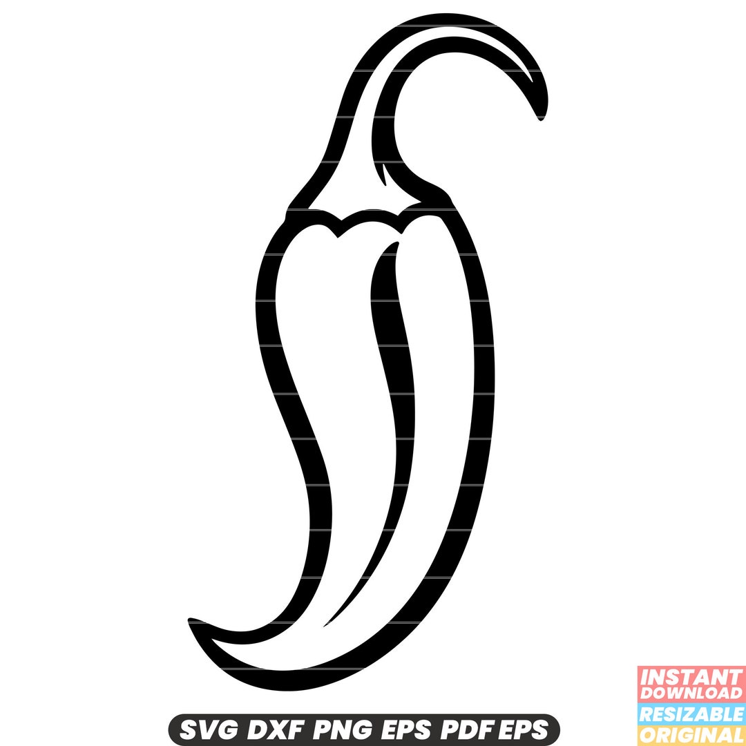 Chili Pepper Spicy Hot Pepper Vegetable Cooking Ingredient Cuisine ...