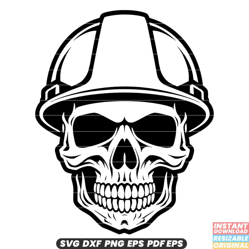 Papercraft Skull Helmet - Etsy