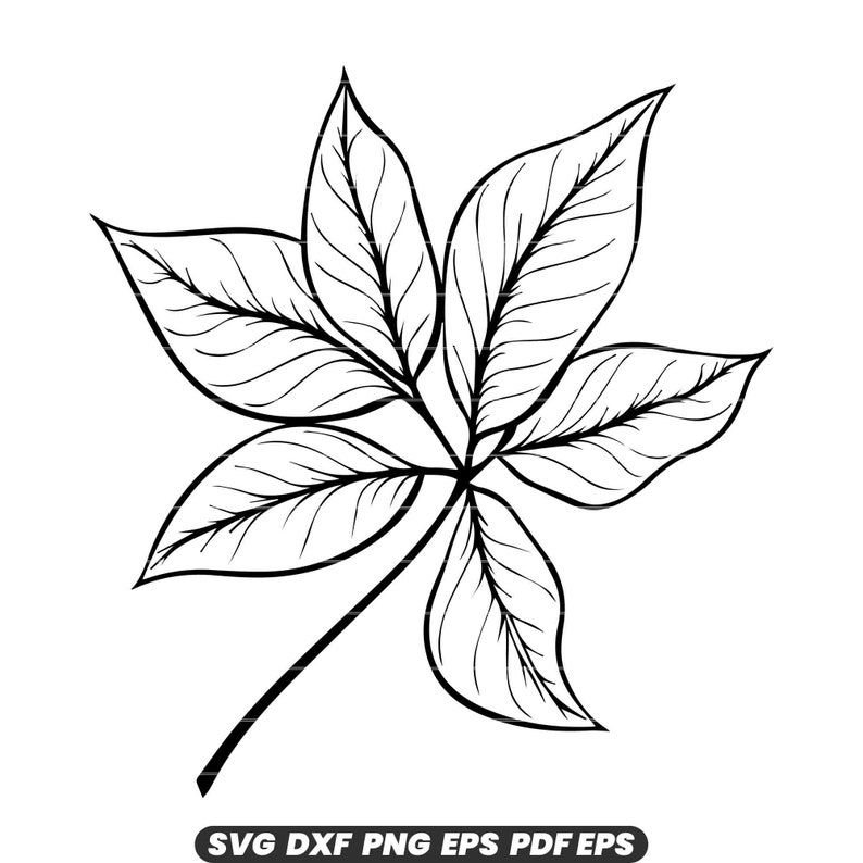 Dogwood Leaf SVG Flower Blossom Spring Tree Nature Petal Bloom ...