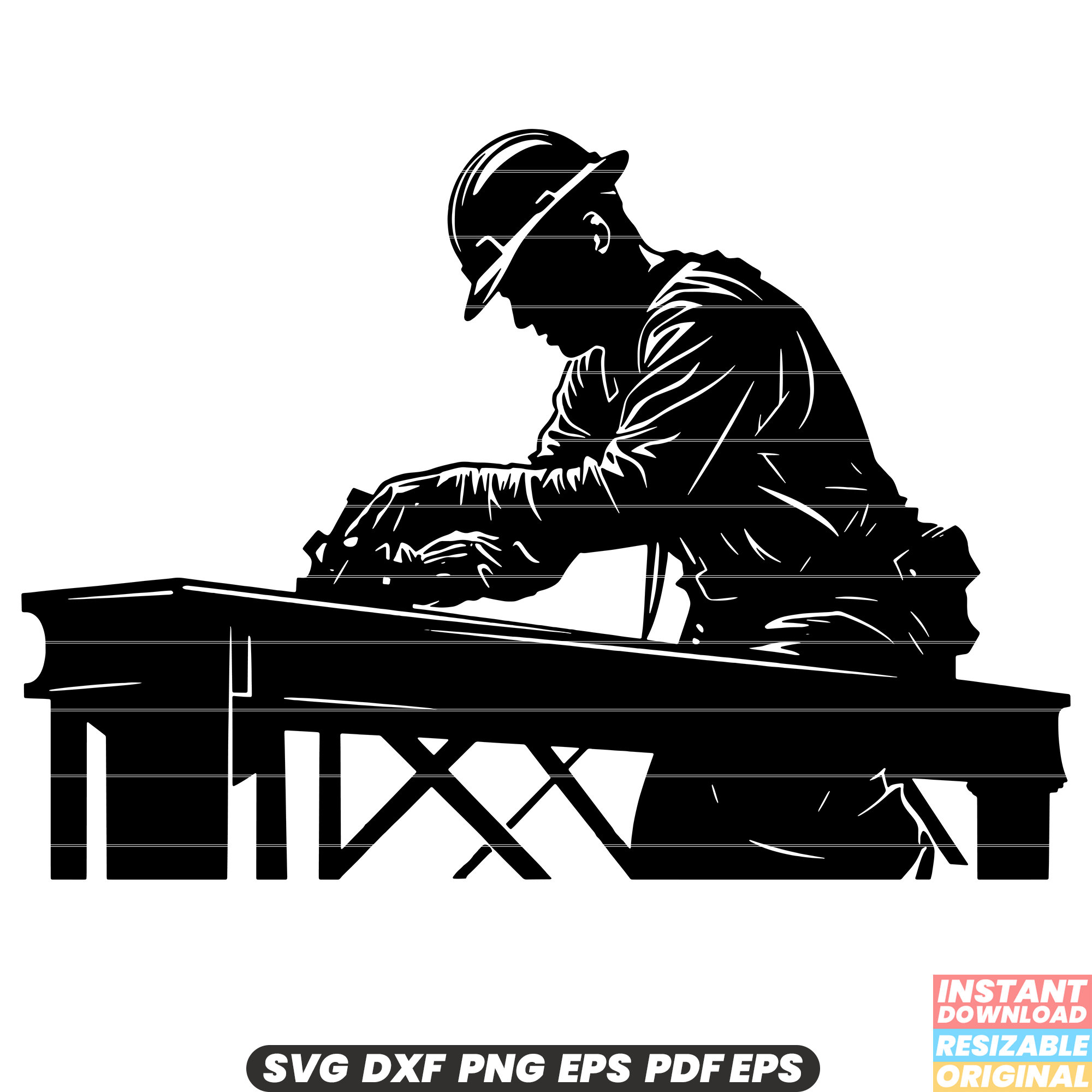 Structural Ironworker Construction Welding Steel Fabrication High-rise ...