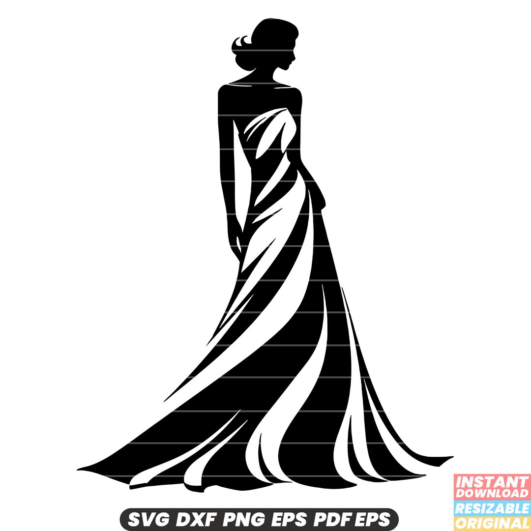 Dress Fashion Clothing Apparel Women's Fashion Style Elegant Chic ...