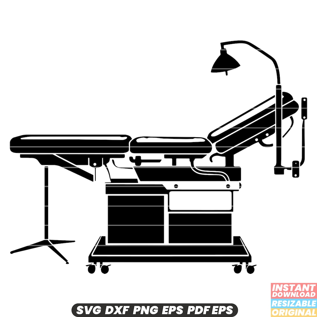Operating Table Surgery Hospital Medical Equipment Operating Room ...