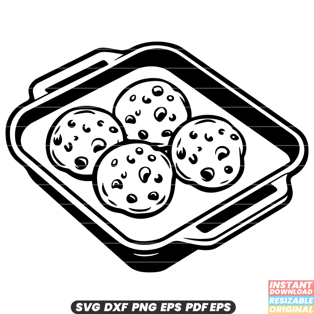 Cookies Baking Dessert Chocolate Chip Sugar Snickerdoodle Oatmeal ...