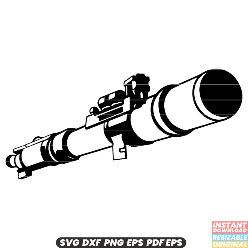 Army Rocket Launcher - Etsy