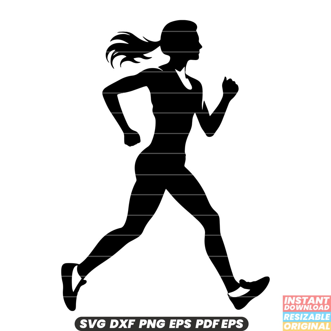 Running Exercise Fitness Jogging Sport Workout Endurance Training ...