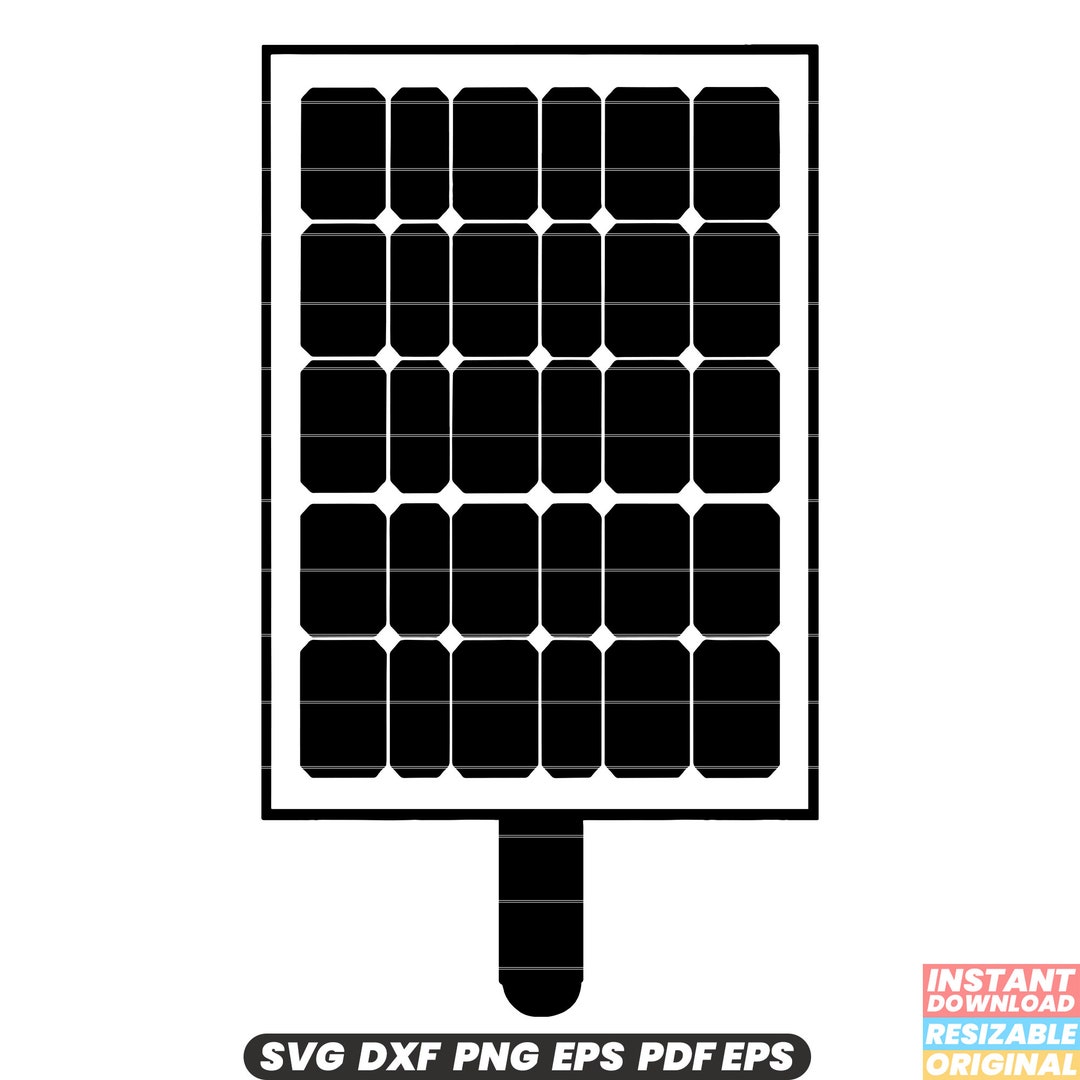 Solar Panel Renewable Energy Photovoltaic Cell Solar Power Sustainable ...