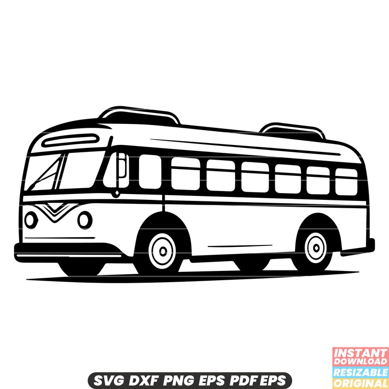 Bus Public Transport Commute City Travel Transit Vehicle Passenger ...