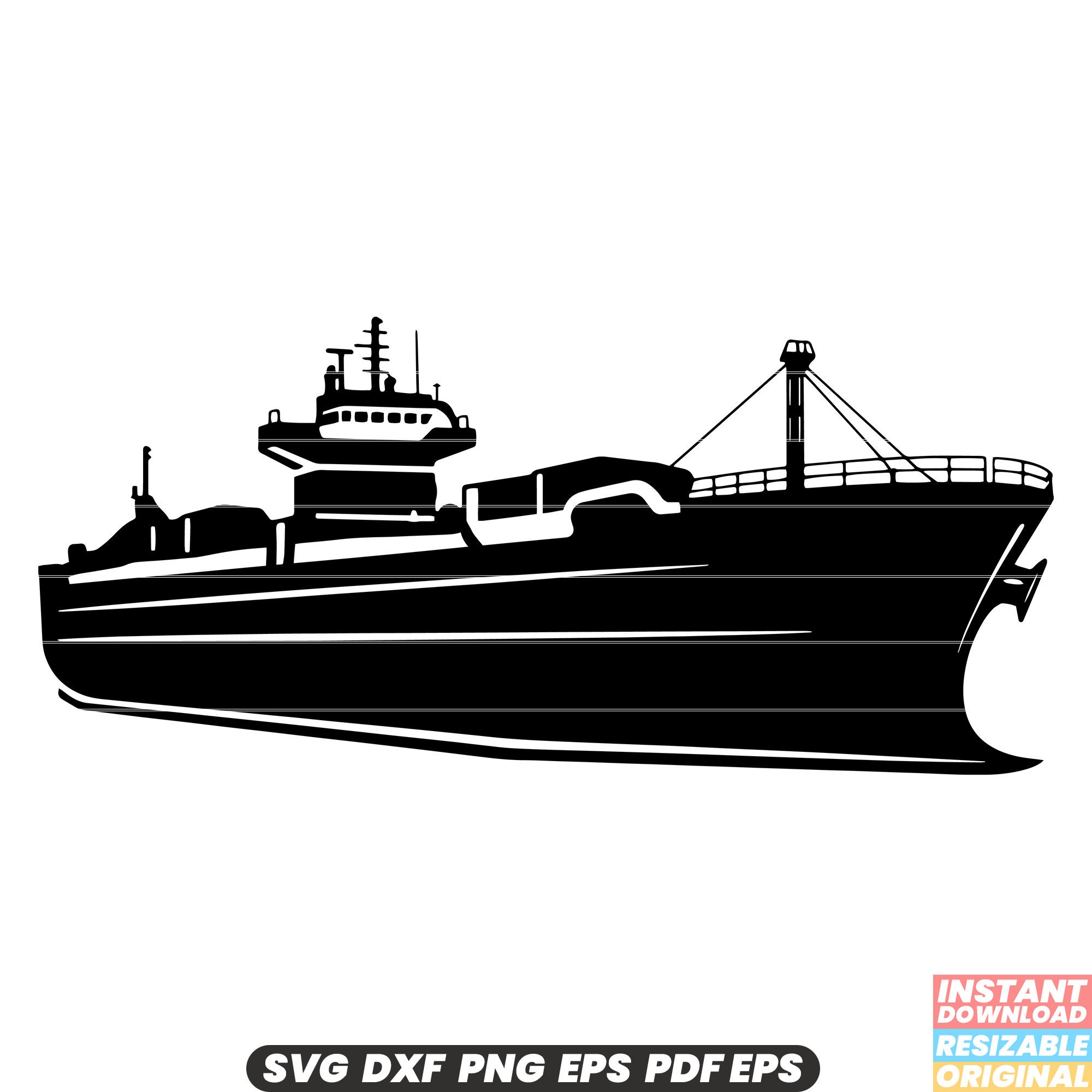 Tanker Ship Cargo Vessel Maritime Transportation Oil Petroleum Liquid ...