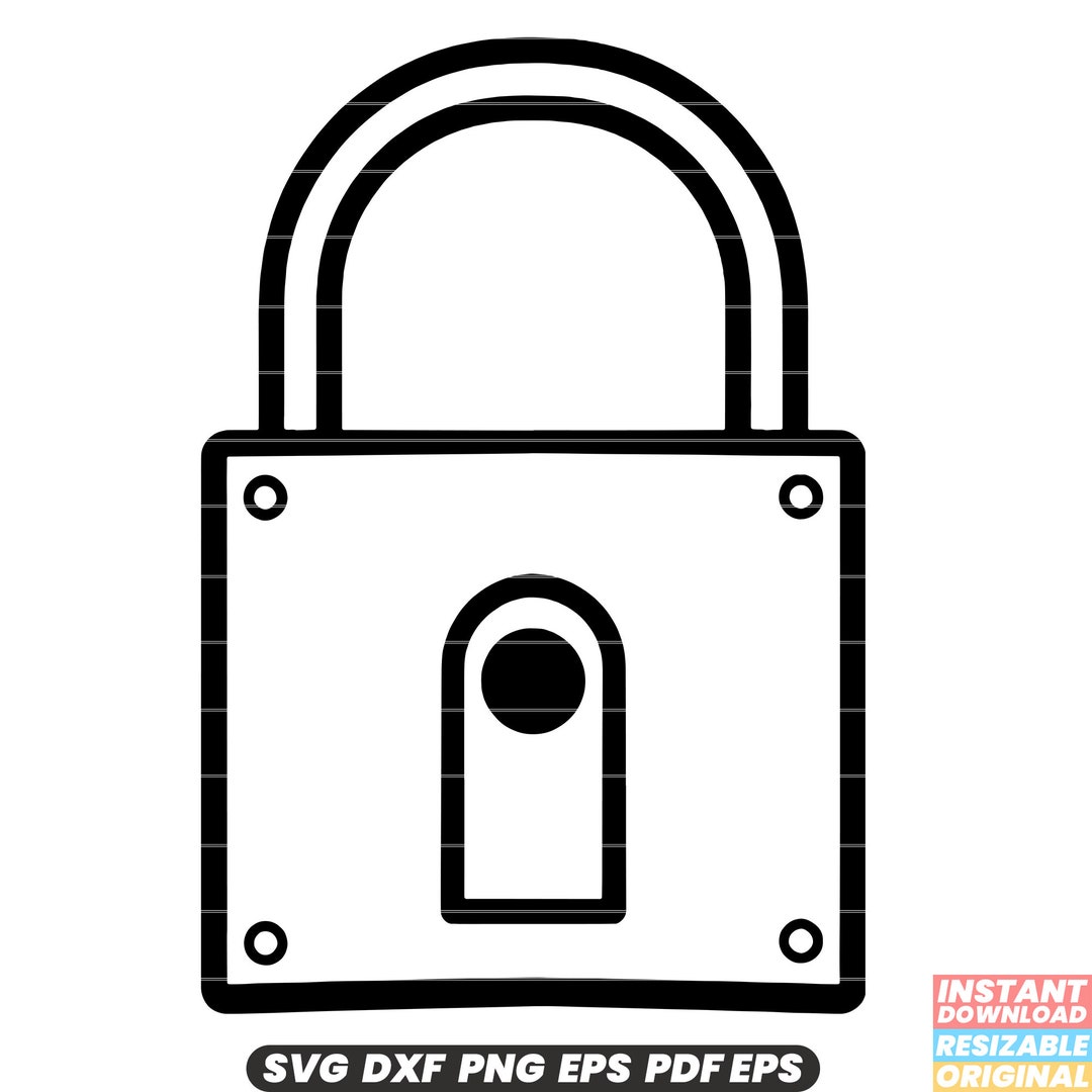 Lock Security Key Padlock Protection Safe Access Control Keyhole ...