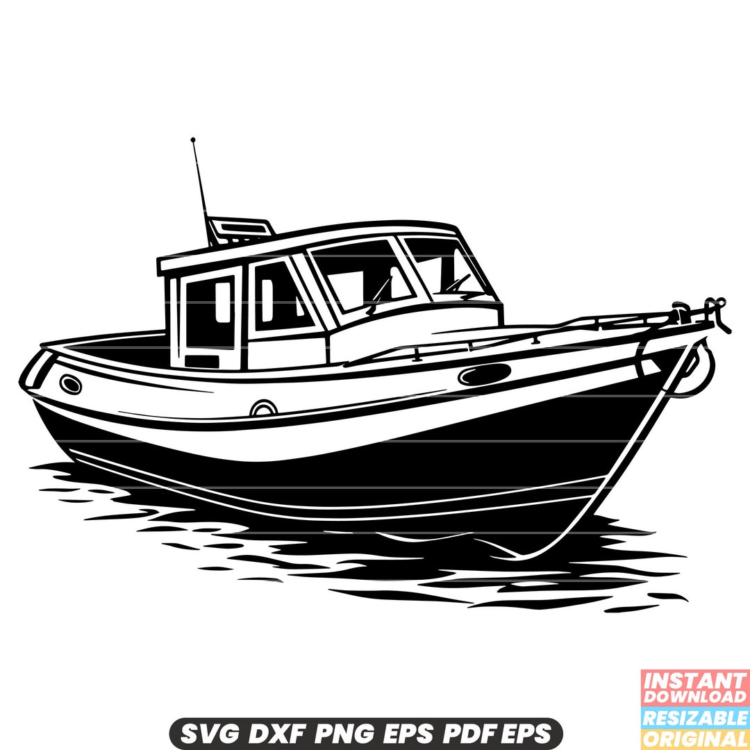 Motorboat Watercraft Speed Engine Boating Power Leisure Sport Adventure ...