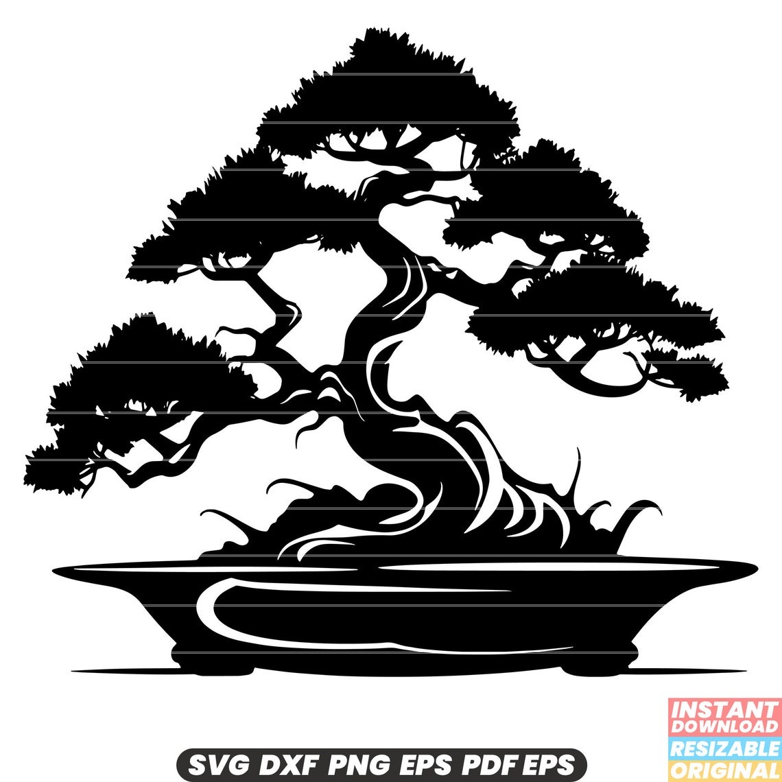 Bonsai Tree Art Japanese Culture Gardening Miniature Nature Zen Plant ...