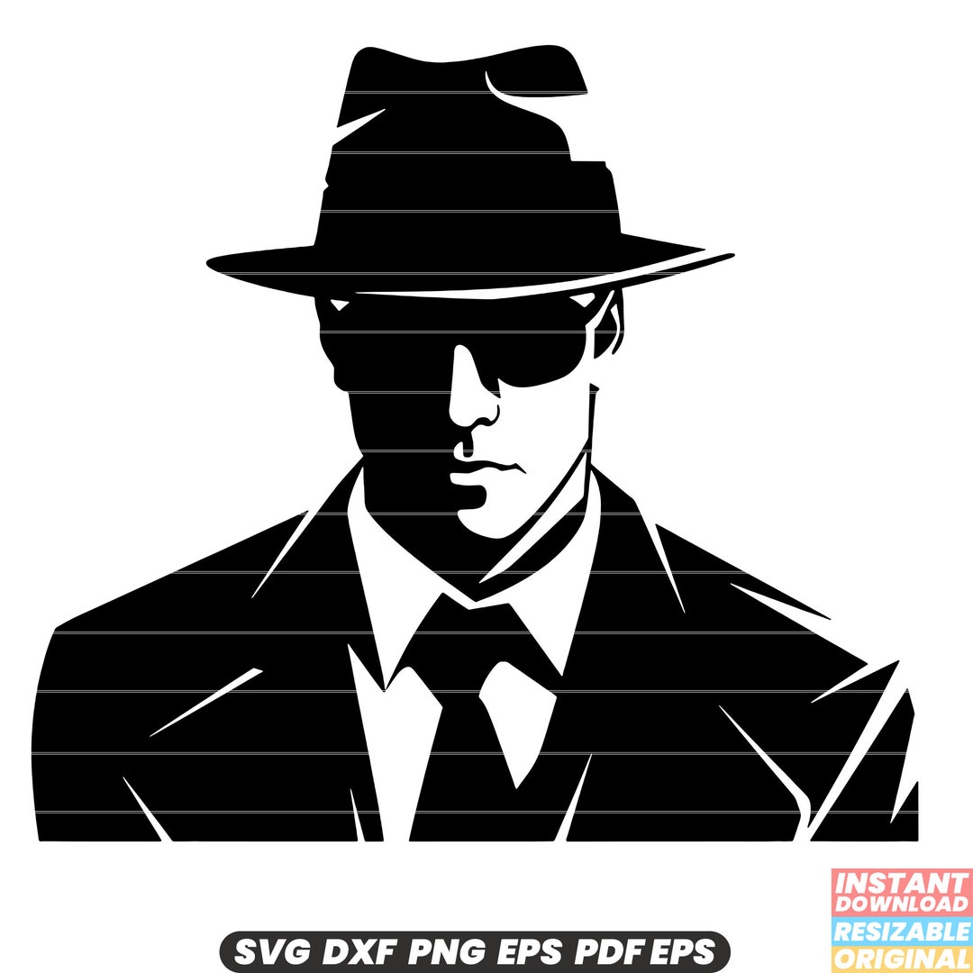 Spy Espionage Agent Intelligence Undercover Covert Surveillance Secret ...