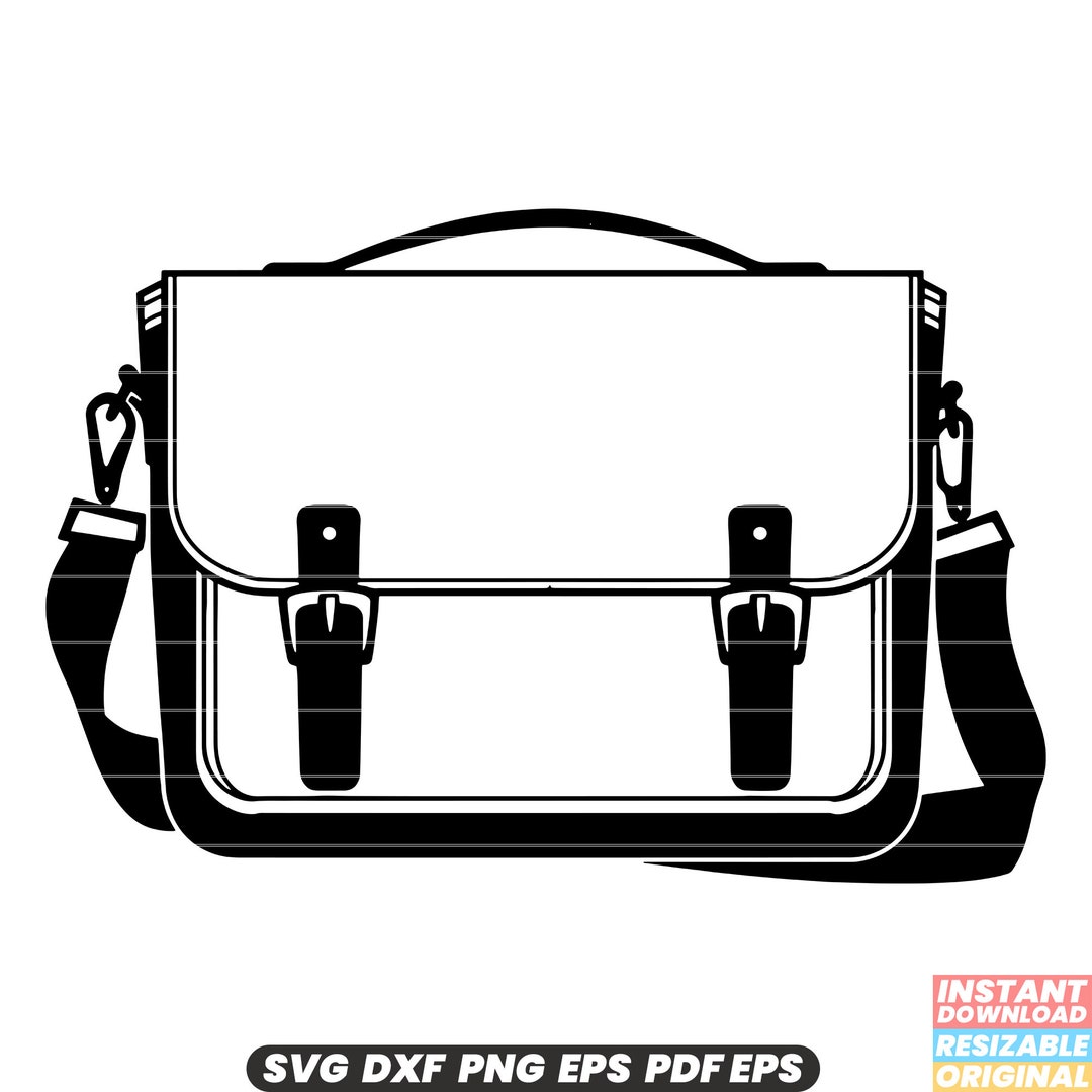 Messenger Bag Crossbody Shoulder Bag Satchel Carryall Travel Backpack ...