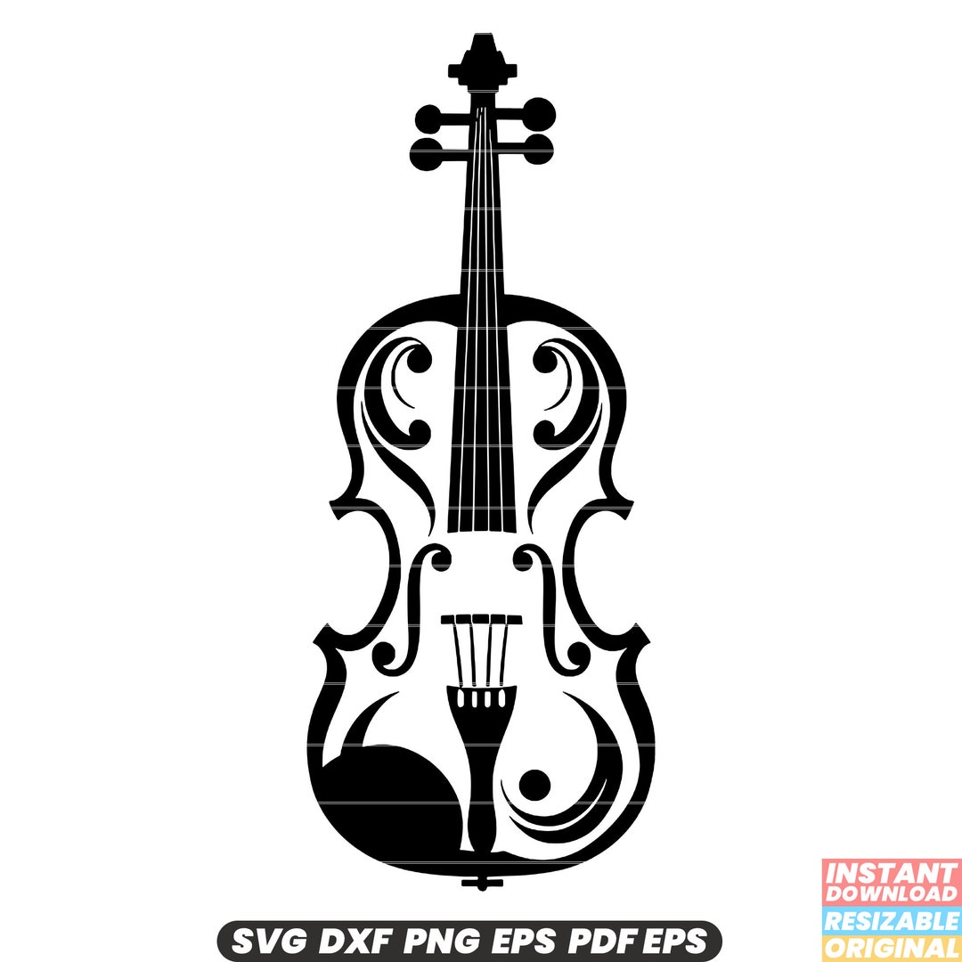 Violin Musical Instrument Orchestra String Bow Classical Music Concert ...