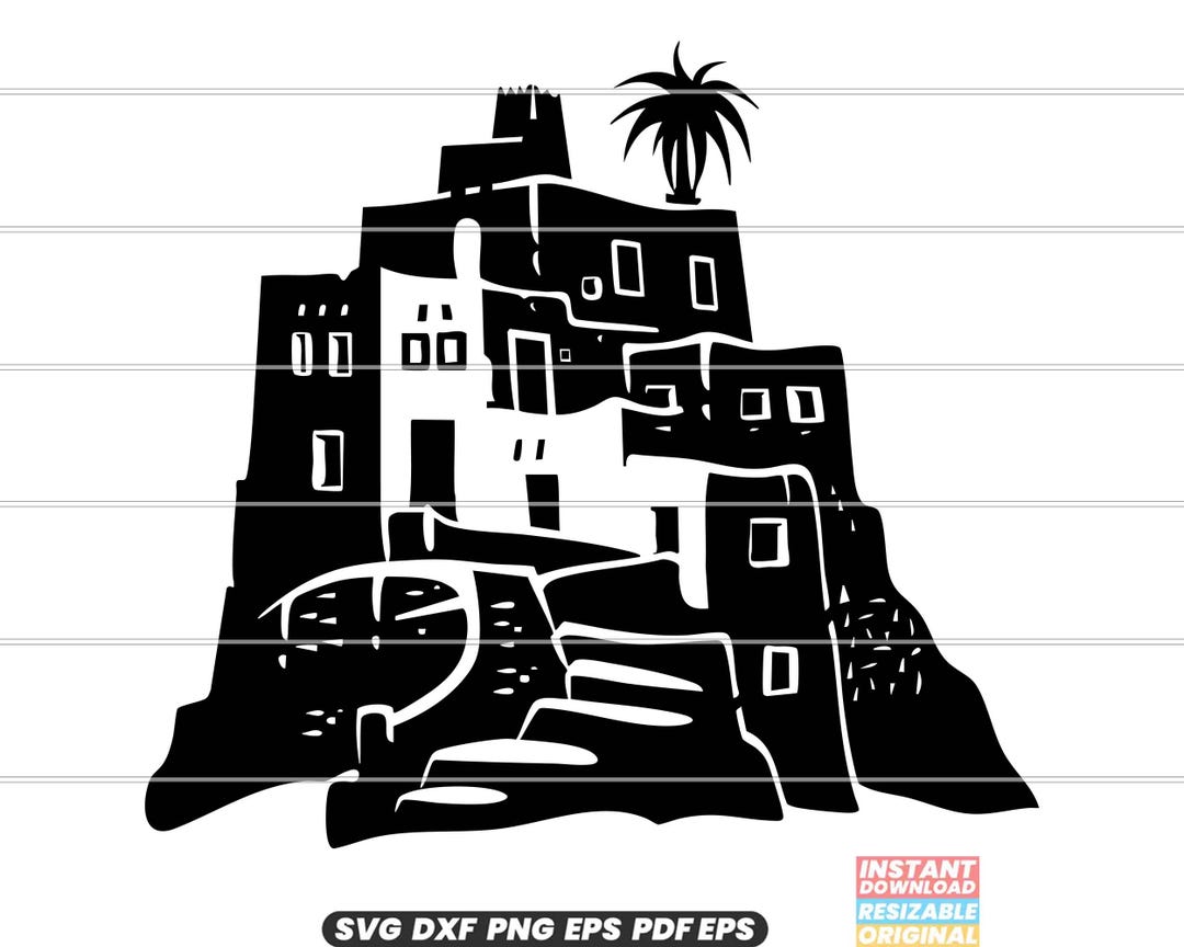 Egypt Mud Brick SVG DXF PNG Cut File Clipart Instant Download Digital ...