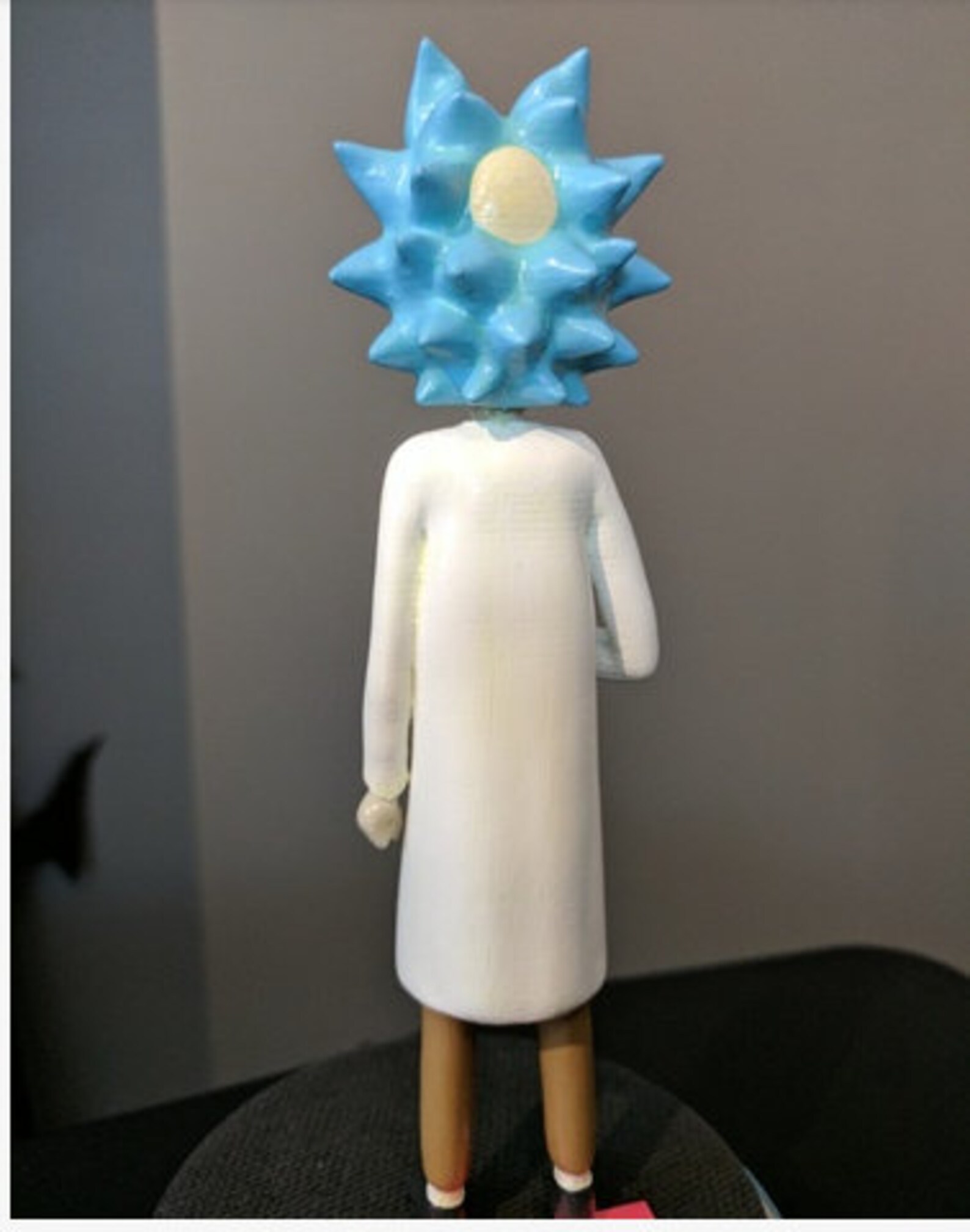 Rick Rick and Morty STL 3D - Etsy