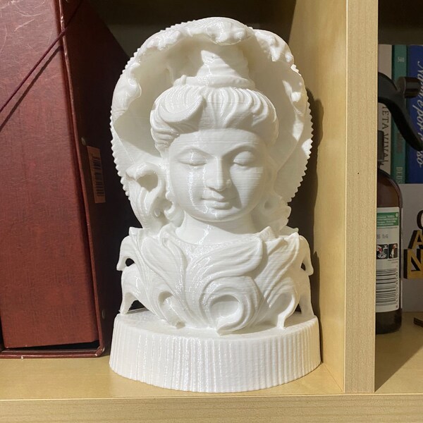 Shiva Stl File - Etsy