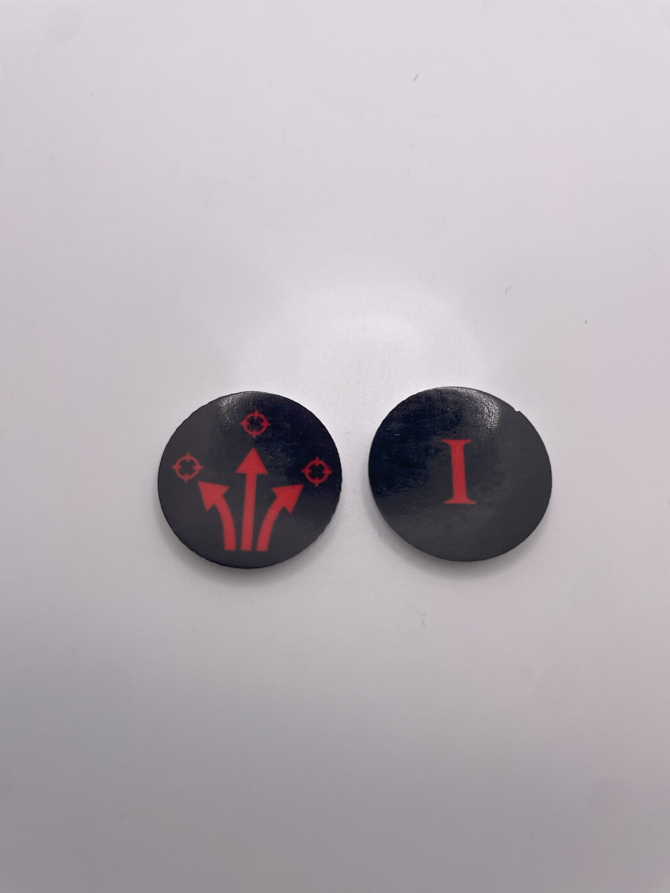 Legions Imperialis Order Tokens Loyalists - Etsy