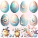 Enchanted Easter Wonders - Magical Easter Themed Clipart, 27 PNG ...