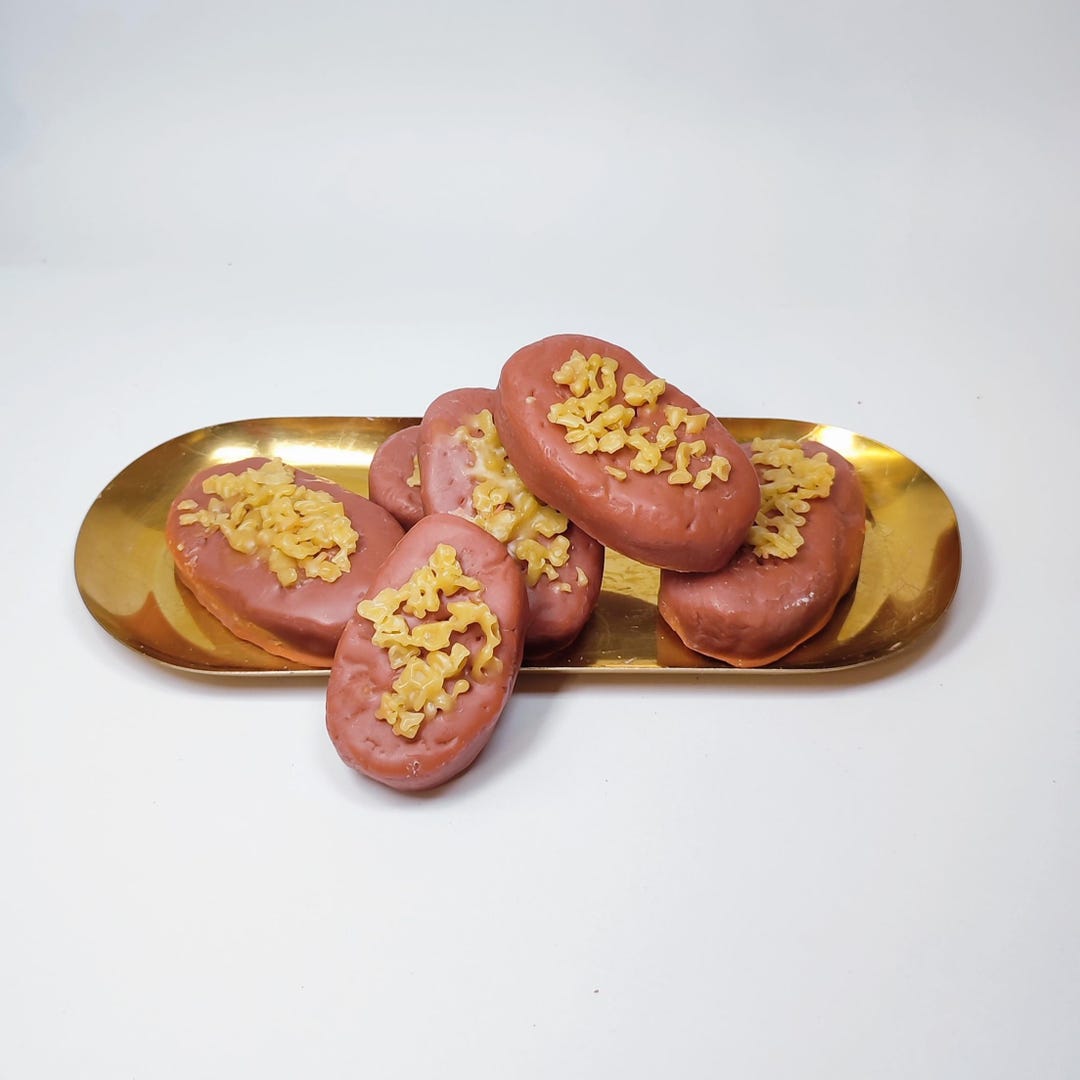 Greek Honey Christmas Cookies Wax Melts | Pumpkin Pie | Melomakarono ...