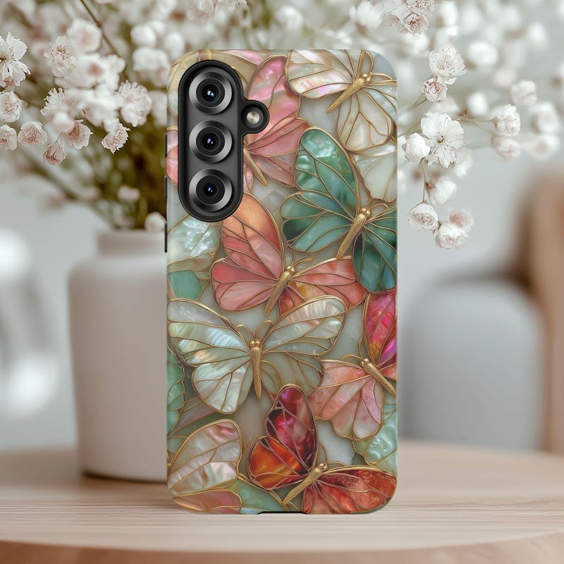 Butterfly Phone Case - Etsy