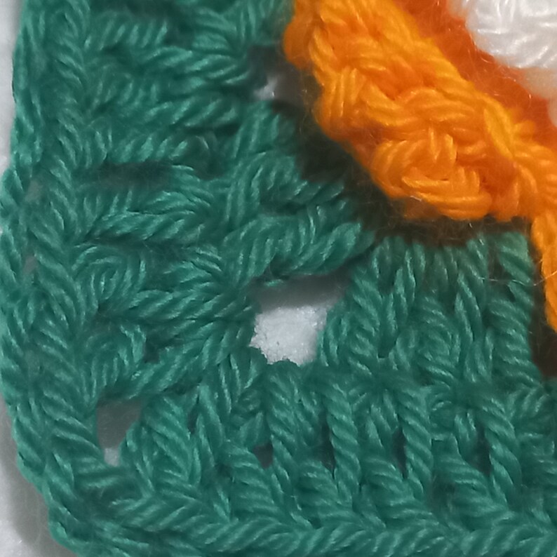 Crochet Pdf Pattern, Digital Download, Granny Motif, Beginner Friendly ...