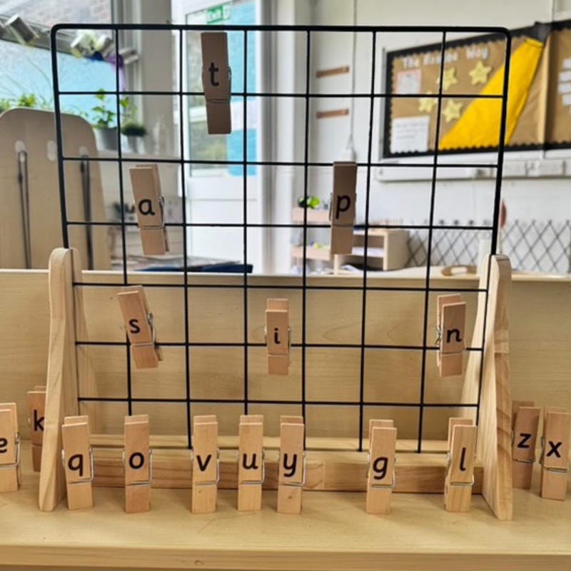 Wood Eyfs - Etsy UK