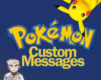 Sonic the Hedgehog Character Messages - Digital - Etsy