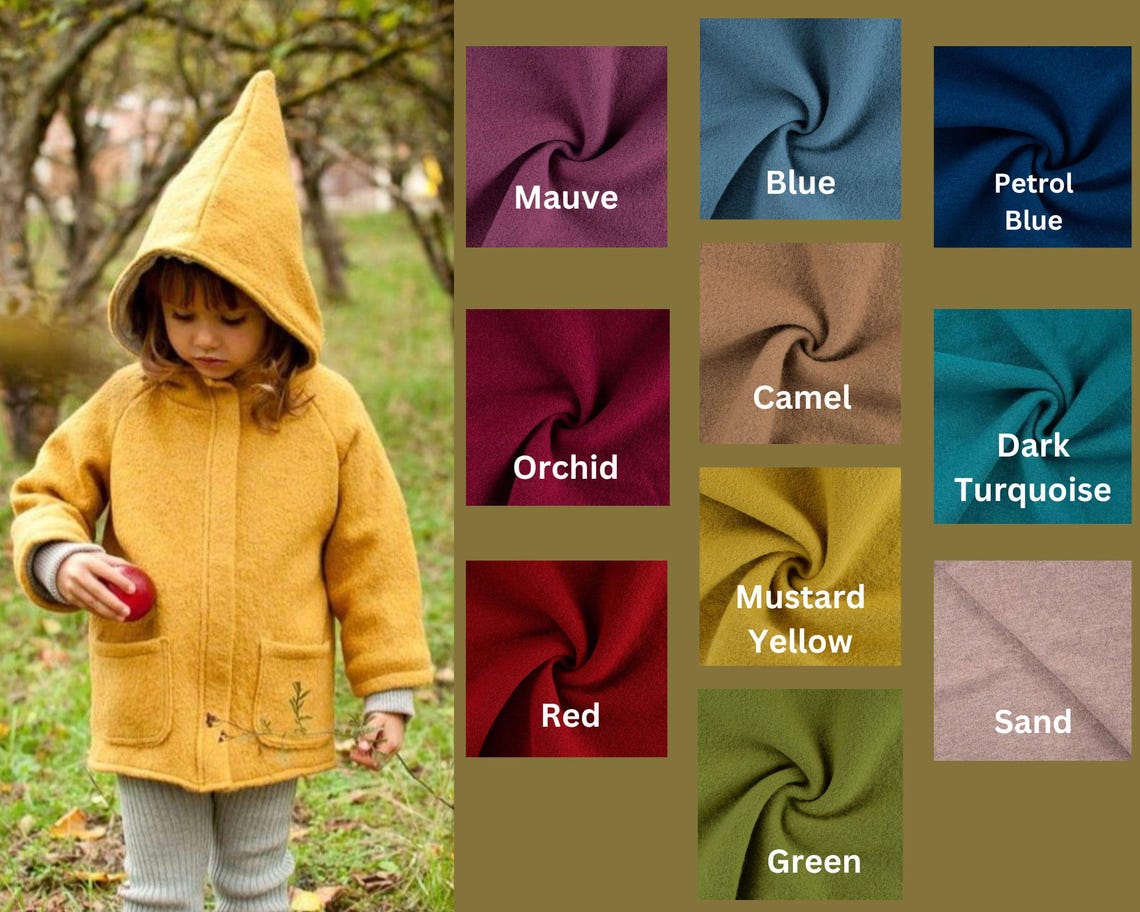 Wool Overalls for Kids Soft Warm Bunny Bunting Ears Hood Bodysuit for ...