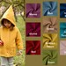 Wool Overalls for Kids Soft Warm Bunny Bunting Ears Hood Bodysuit for ...