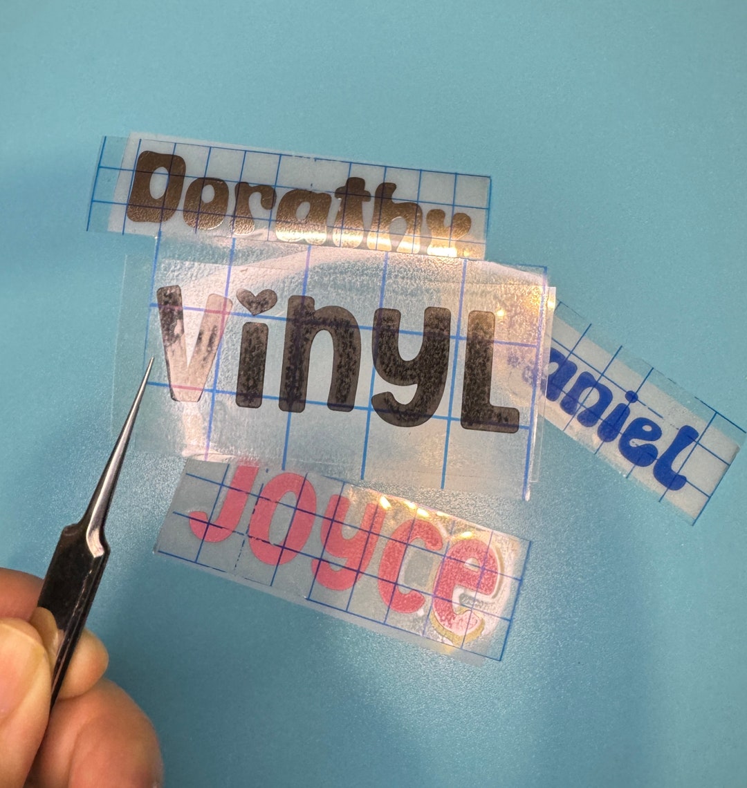 Personalised Decals | Custom Vinyl Decals | Personalised Name Stickers ...