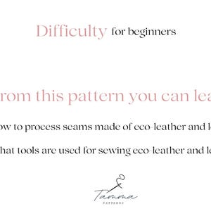 Leather Mini Skirt Sewing Pattern, Sizes S-XXL PDF Pattern - Etsy