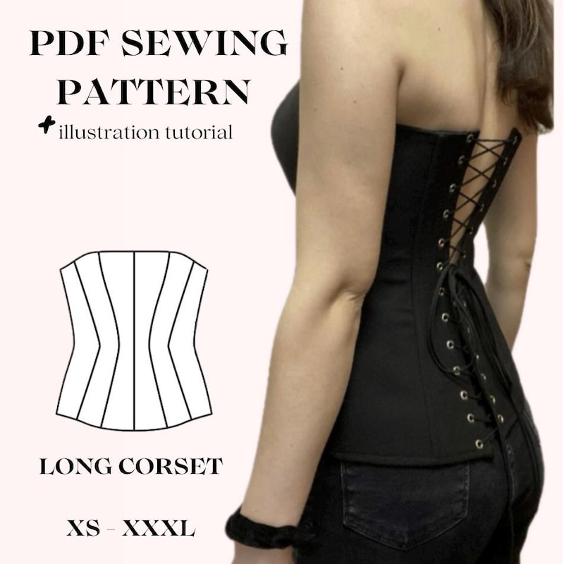 Corsets With Paintings - Etsy