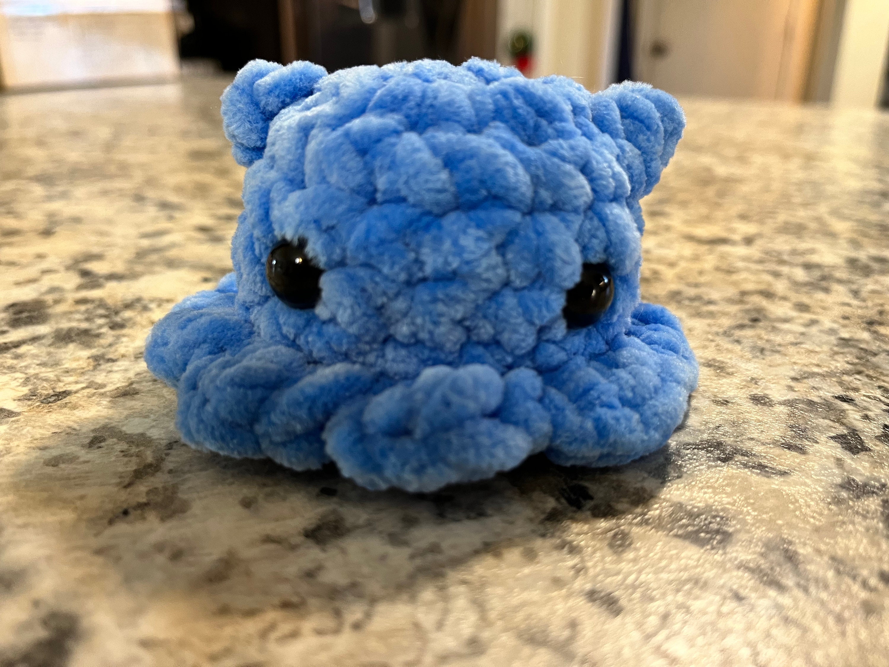 Mini Dumbo/umbrella Octopus Crochet Pattern Pdf Download - Etsy