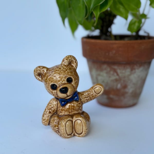 Goebel Bear - Etsy