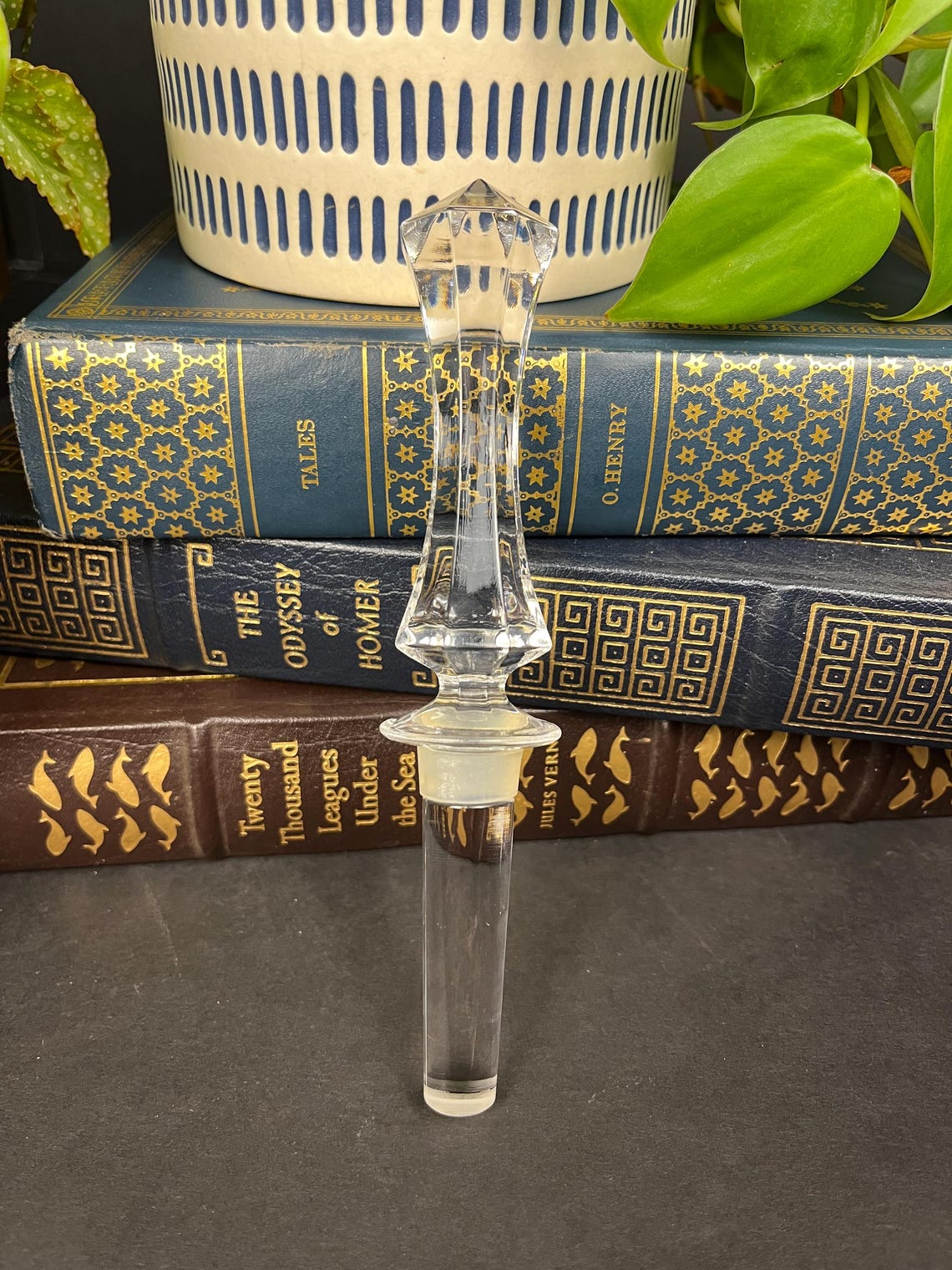 Crystal Decanter Stoppers, Glass Decanter Stoppers, Bottle Stoppers ...