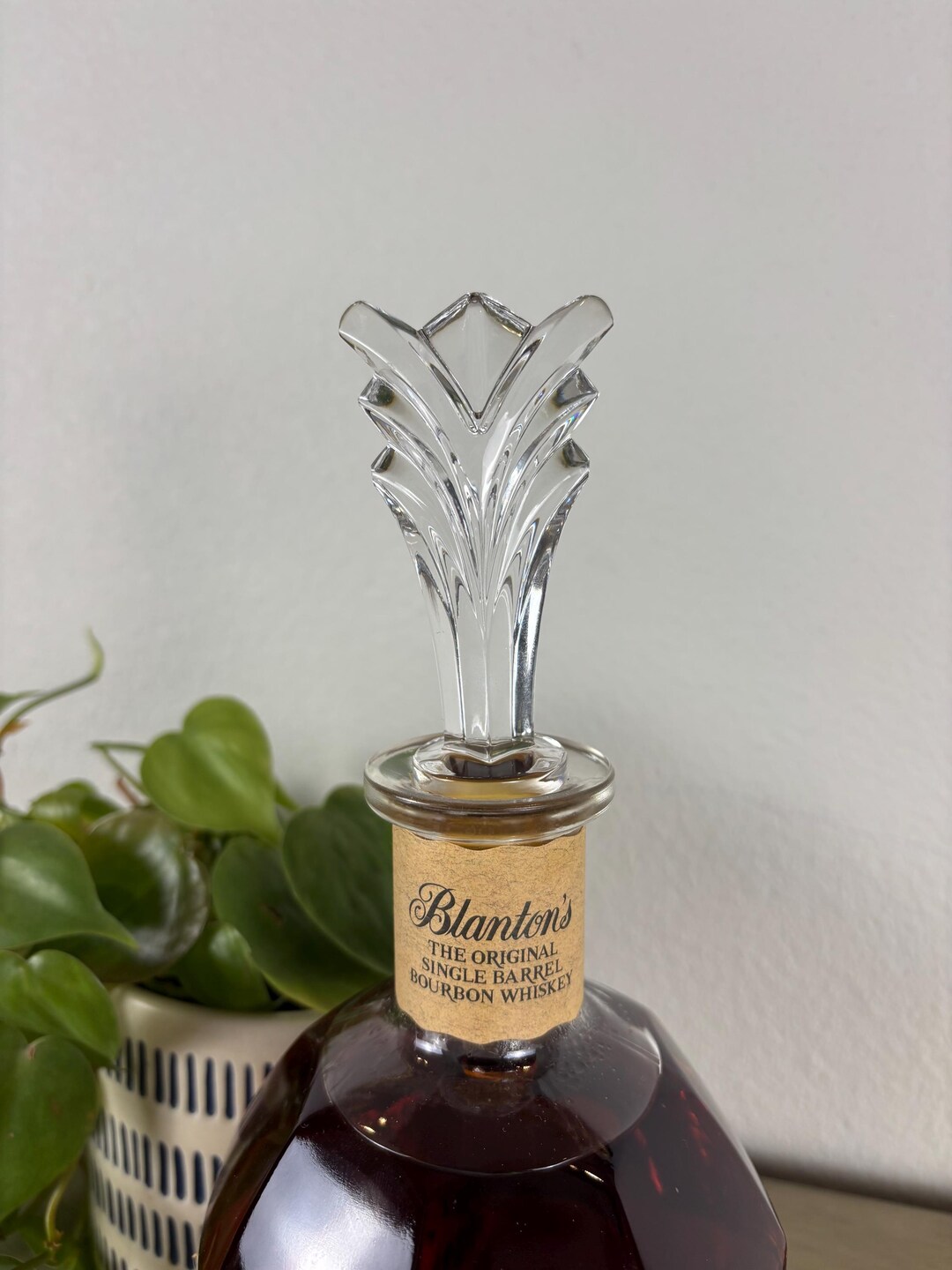 Crystal Decanter Stoppers, Glass Decanter Stoppers, Bottle Stoppers ...