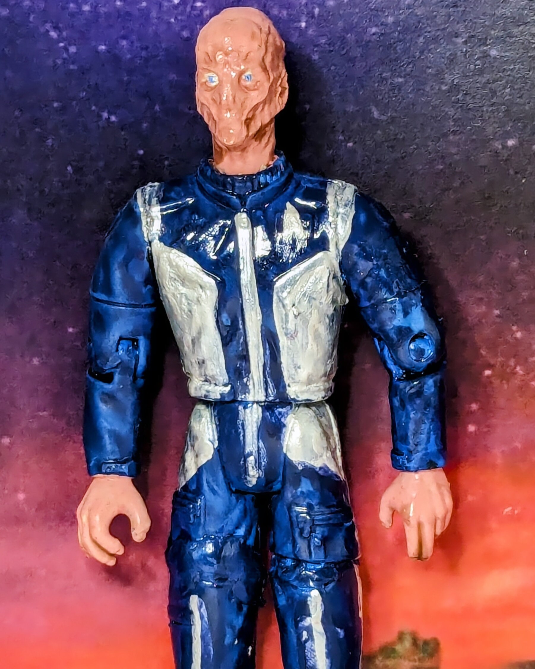 Suru From Star Trek Discovery Custom Figure - Etsy