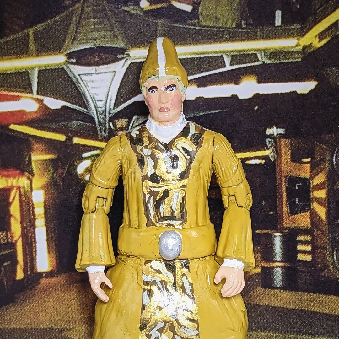 Star Trek Deep Space Nine Vedek Winn - Etsy