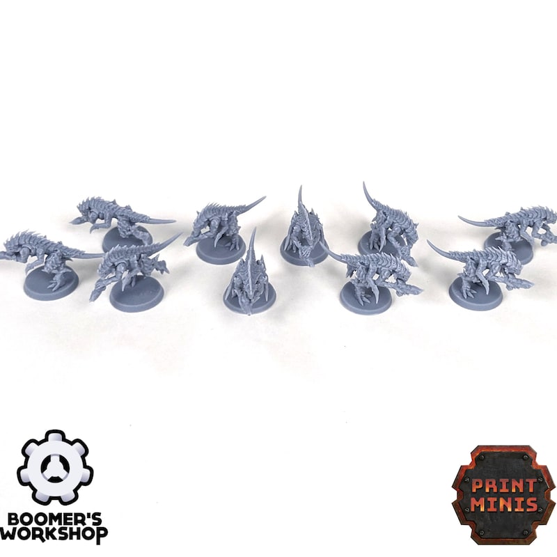 40k Proxy Models - Etsy