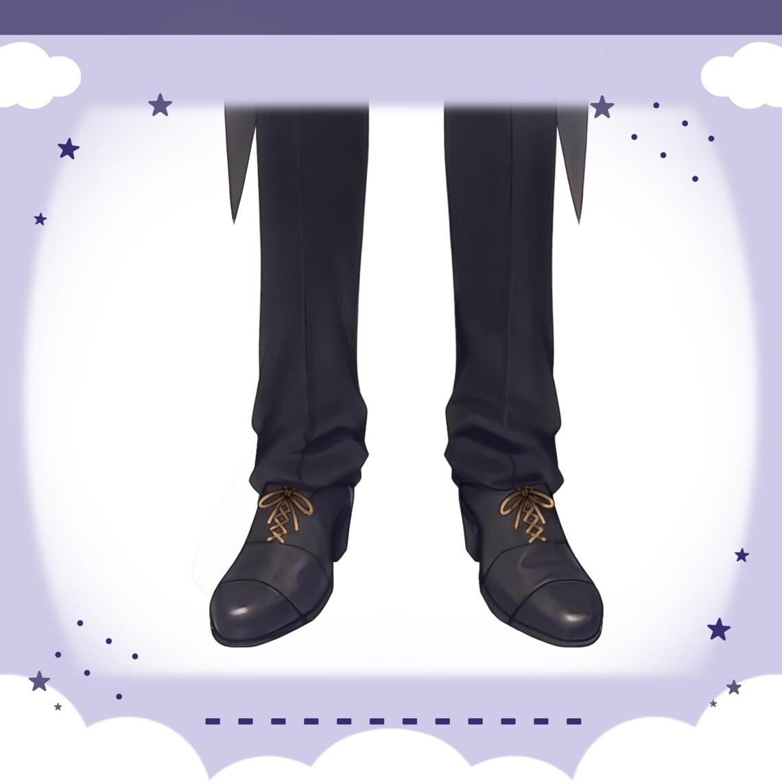 Vtuber Asset - Suits Outfit - Etsy