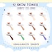 Vtuber Asset - Serve Food - Etsy