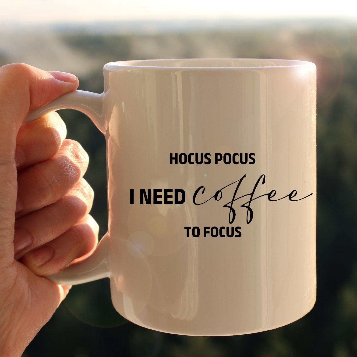Personalized Mug Custom Text Gift Coffee White Black - Etsy